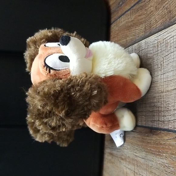 Disney | Toys | Disney Minnie Mouse Fifi Plush Dog Stuffed Animal ...